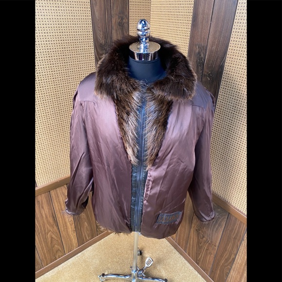 Elan Furs | Jackets & Coats | Vintage Elan Furs Evans Furs At Lazarus ...